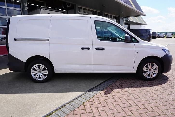 Gebruikt 2022 VW Caddy Maxi Business 75 PK MPV – Noord-Holland (Dealer ...