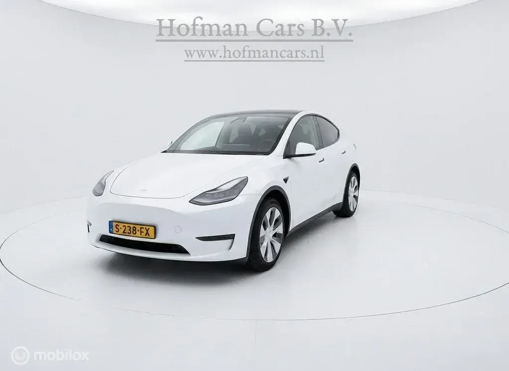 Occasion Tesla Model Y RWD 238 PK (2022) in SCHEEMDA - € 24.400 | AutoUncle