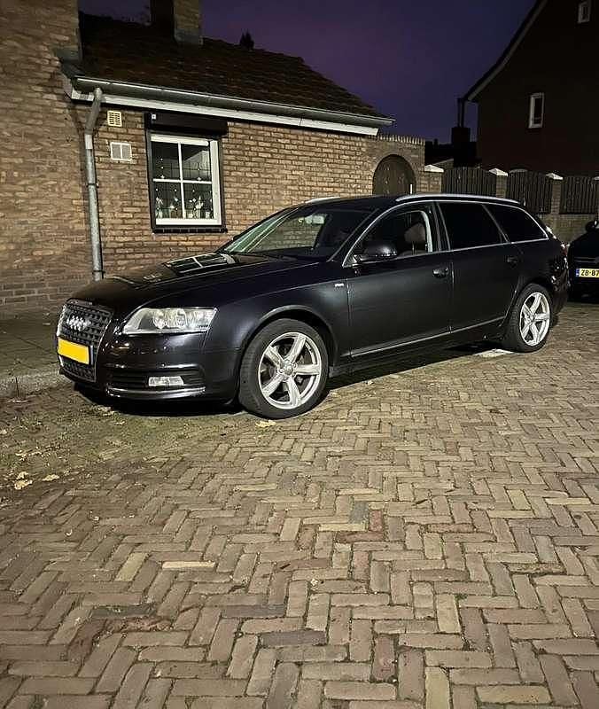 Occasion 2009 Audi A6 170 PK Stationwagen – Noord-Brabant (Dealer) – € ...