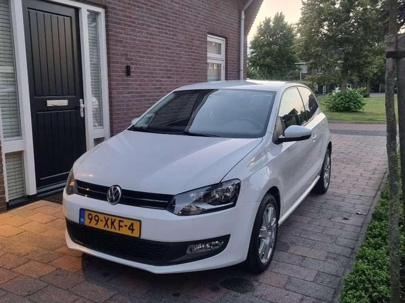 Gebruikt 2012 VW Polo Edition 90 PK Hatchback – Limburg (Dealer) – € 7. ...