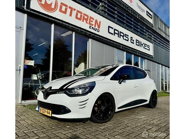 Gebruikt 2014 Renault Clio IV 90 PK Hatchback – 8253 PW Dronten (Dealer ...