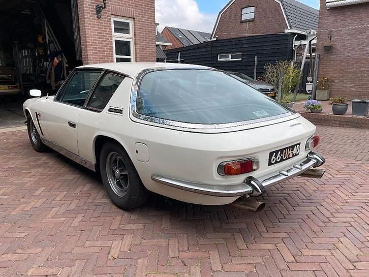 Occasion 1969 Jensen Interceptor 330 PK – Zuid-Holland (Dealer) – € 15. ...