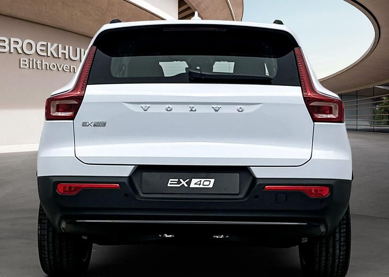 Nieuw 2025 Volvo EX40 Single Motor 252 PK SUV – 3721TK BILTHOVEN ...