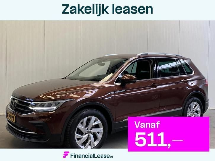 Gebruikt 2021 VW Tiguan Elegance 150 PK SUV – Noord-Holland (Dealer) – € 511 (Voertuig leasen ...