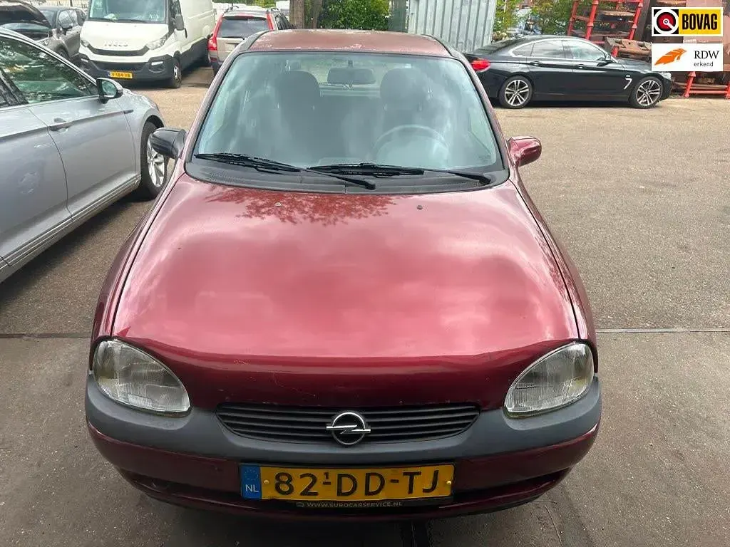 Occasion Opel Corsa 65 PK (1999) in Den Dolder - € 999 | AutoUncle