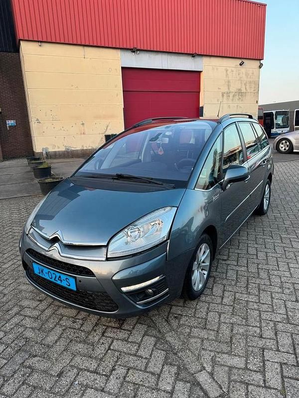 Occasion 2012 Citroën C4 Picasso MPV – Noord-Holland (Dealer) – € 4.000 ...