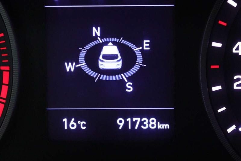 Gebruikt 2020 Hyundai Tucson N Line 177 PK SUV – Overijssel (Dealer ...