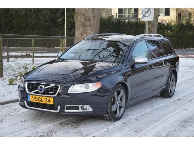 Gebruikt 2013 Volvo V70 180 PK Stationwagen – 7391 MH Twello (Dealer ...