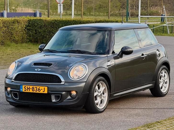 Occasion 2010 Mini Cooper S 183 PK Hatchback – Noord-Holland (Dealer ...