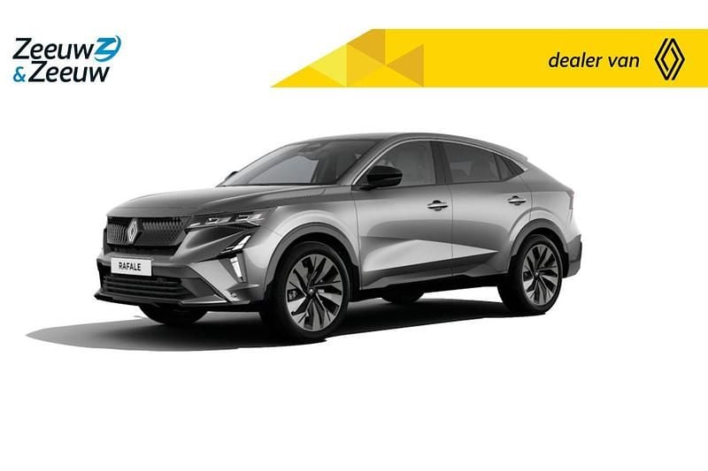 Nieuw 2026 Renault Rafale Techno SUV – 2516 BM BM Den Haag (Dealer) – € ...
