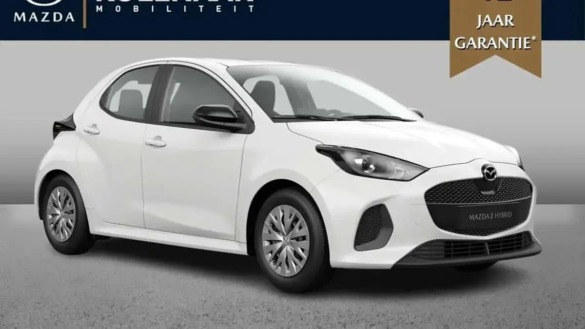 Nieuw Mazda 2 Prime-Line 116 PK (2026) in AJ Doetinchem - € 24.490 ...
