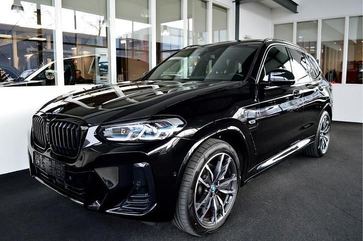 Gebruikt 2022 BMW iX3 M Sport SUV – Noord-Holland (Dealer) – € 731 ...