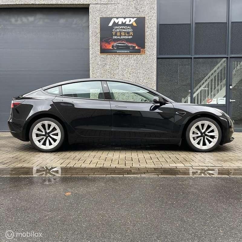 Occasion 2022 Tesla Model 3 Long Range AWD 498 PK Sedan – 1432CM CM ...