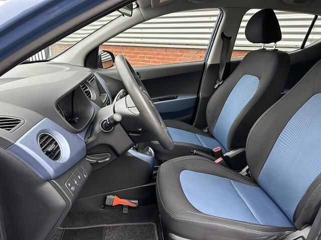 Gebruikt 2015 Hyundai i10 GO! 67 PK Hatchback – 3208 KM Spijkenisse ...