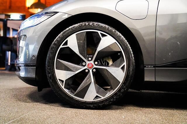 Gebruikt 2018 Jaguar I-Pace First Edition 400 PK SUV – 6721 WK Bennekom ...