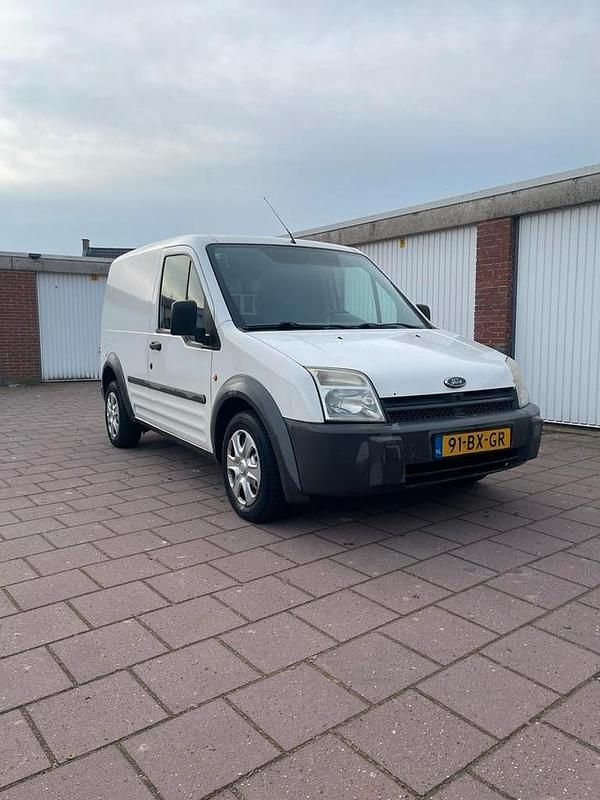 Occasion 2006 Ford Transit Connect 74 PK MPV – Overijssel (Dealer) – € ...