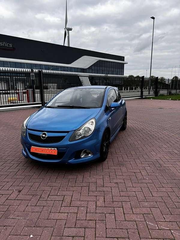 Gebruikt 2008 Opel Corsa OPC 192 PK Hatchback – Noord-Brabant (Dealer ...