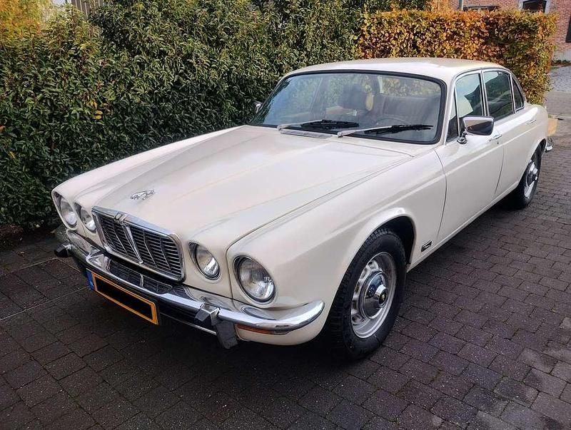 Gebruikt 1978 Jaguar XJ 179 PK Sedan – Noord-Brabant (Dealer) – € 9.950 ...