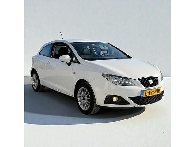 Occasion 2008 Seat Ibiza Reference 86 PK Hatchback – 5331 LH Kerkdriel ...