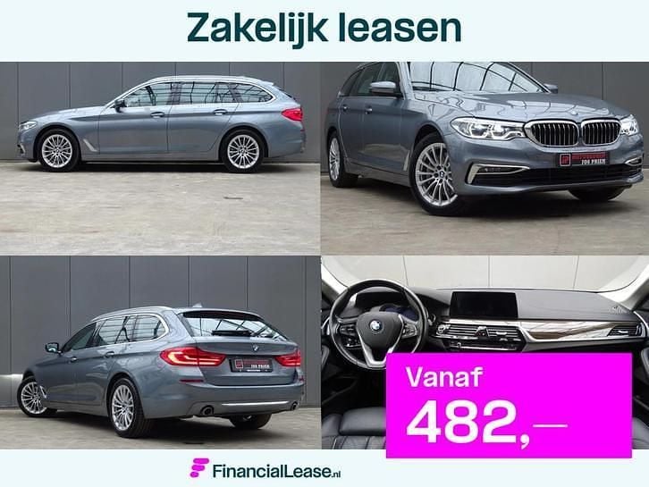 Gebruikt 2018 BMW 530 Executive 252 PK Stationwagen – Noord-Holland ...