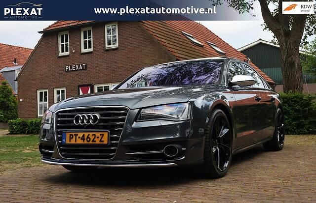 Gebruikt 2012 Audi S8 Proline 520 PK Sedan – 6721 NG Bennekom (Dealer ...