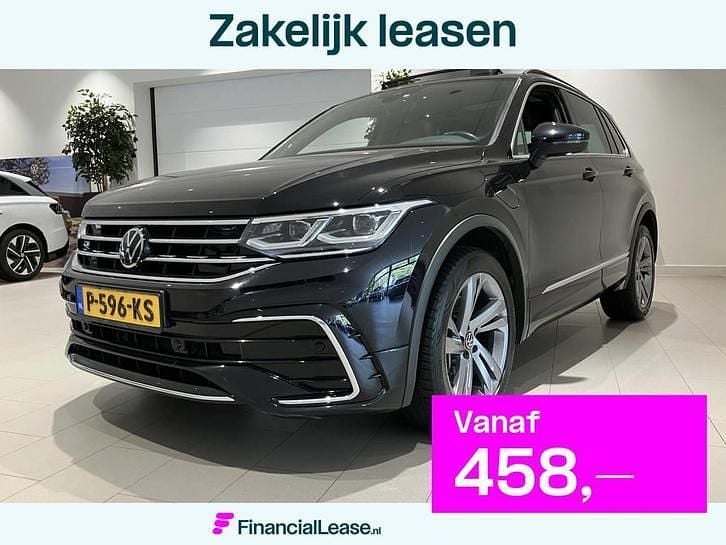 Gebruikt 2022 VW Tiguan Business+ 245 PK SUV – Noord-Holland (Dealer) – € 458 (Voertuig leasen ...