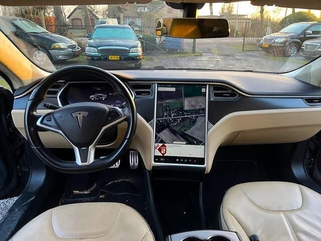 Occasion 2013 Tesla Model S 306 PK Hatchback – 4724 SC Wouw (Dealer ...