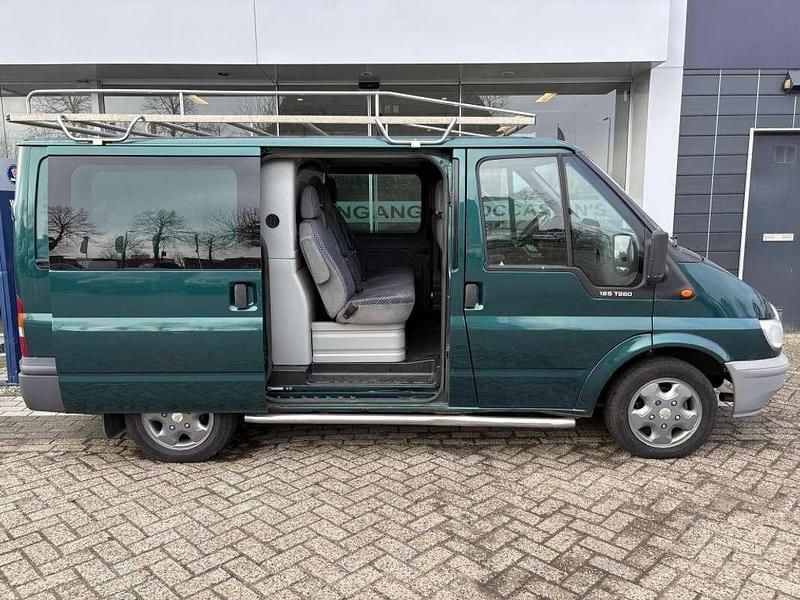 Occasion 2004 Ford Transit 125 PK Van – 3262HN HN Oud-Beijerland ...