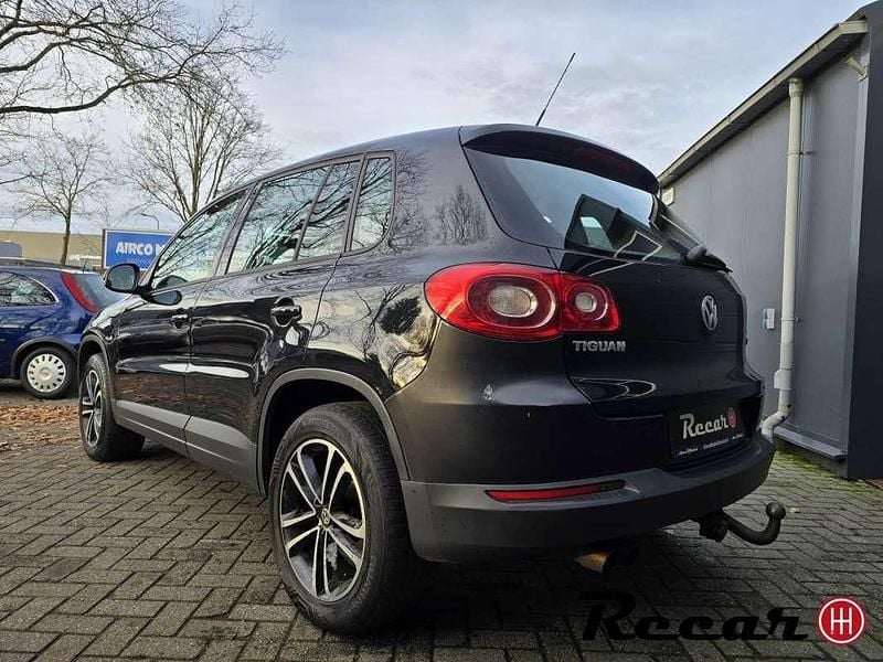 Gebruikt 2008 VW Tiguan Trendline 150 PK SUV – Limburg (Dealer) – € 2. ...