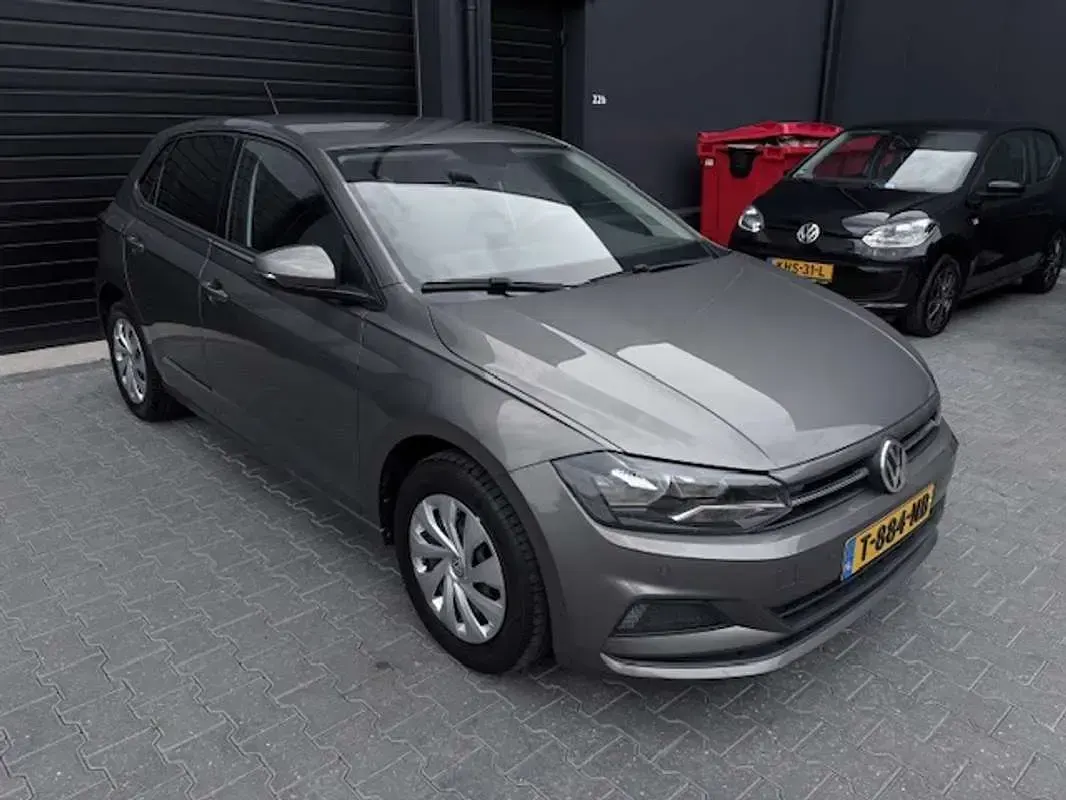 Occasion VW Polo 116 PK (2018) in SJ Enschede - € 10.900 | AutoUncle