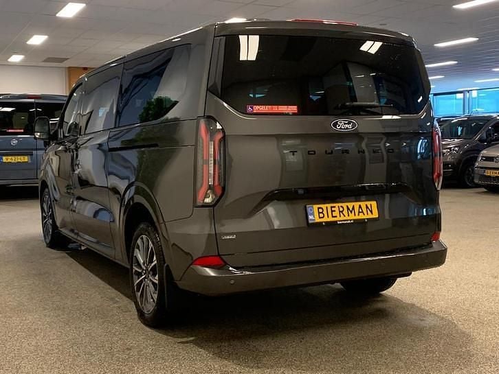 Nieuw 2025 Ford Tourneo Custom Titanium X Van – 2153PJ PJ Nieuw-Vennep ...