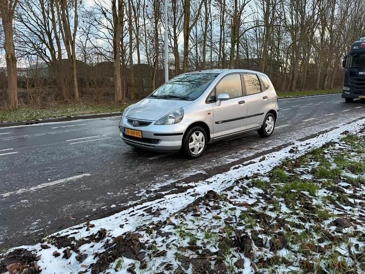 Gebruikt 2004 Honda Jazz 83 PK Hatchback – Noord-Holland (Dealer) – € 4 ...