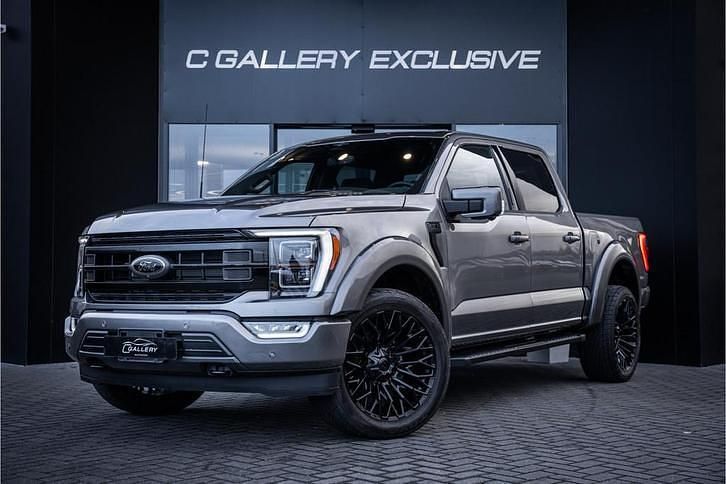 Gebruikt 2024 Ford F-150 XLT 402 PK Pickup – 1689ZS ZS Zwaag (Dealer ...