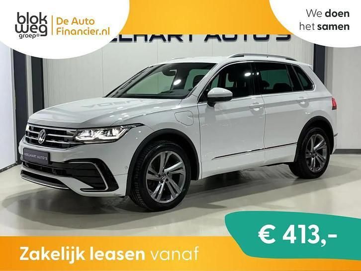 Gebruikt 2022 VW Tiguan R-line 245 PK SUV – Noord-Brabant (Dealer) – € ...