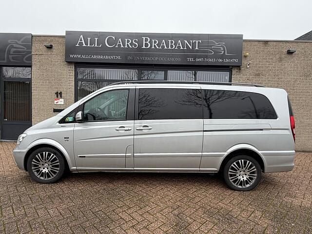 Gebruikt 2012 Mercedes Viano Edition 224 PK MPV – 5531 AG Bladel ...