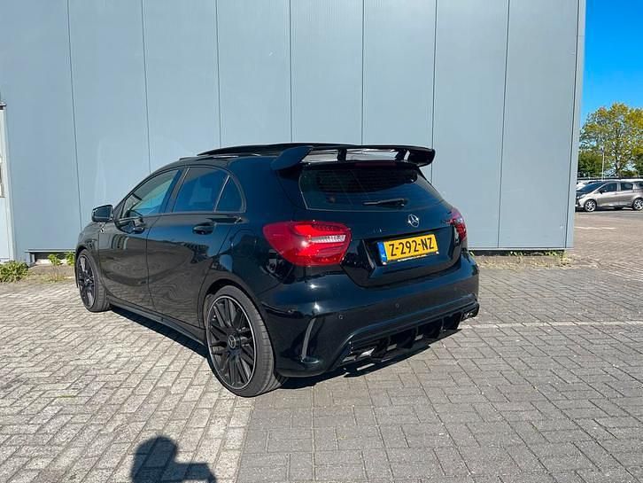 Gebruikt 2018 Mercedes A45 AMG 122 PK – Drenthe (Dealer) – € 22.250 ...