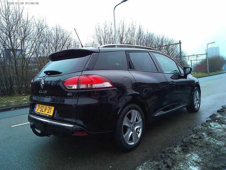 Gebruikt 2013 Renault Clio IV Expression 90 PK Stationwagen – Drenthe ...