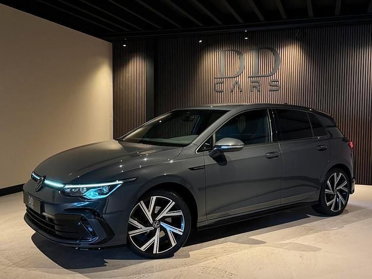 Gebruikt 2021 VW e-Golf R-line 149 PK Hatchback – Noord-Holland (Dealer ...