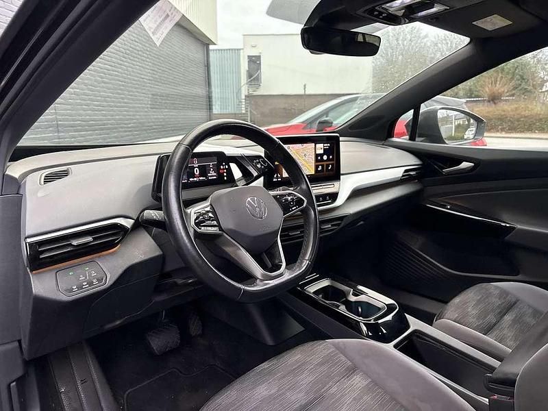 Gebruikt 2021 VW ID.4 Life 204 PK SUV – 5627GB GB Eindhoven (Dealer ...