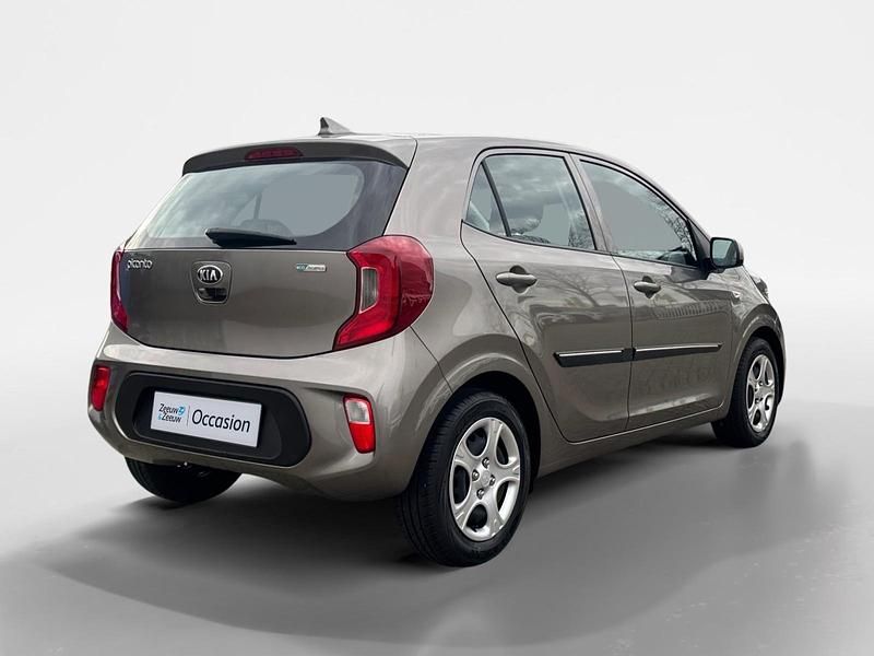 Gebruikt 2020 Kia Picanto 67 PK Hatchback – 2627 AT AT Delft (Dealer) – € 12.445 (Eerlijke prijs ...