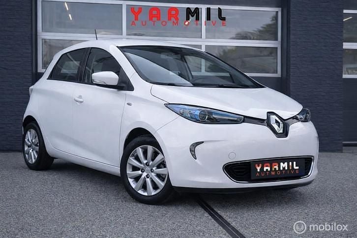 Occasion 2016 Renault Zoe Zen 58 PK Hatchback – Zuid-Holland (Dealer ...