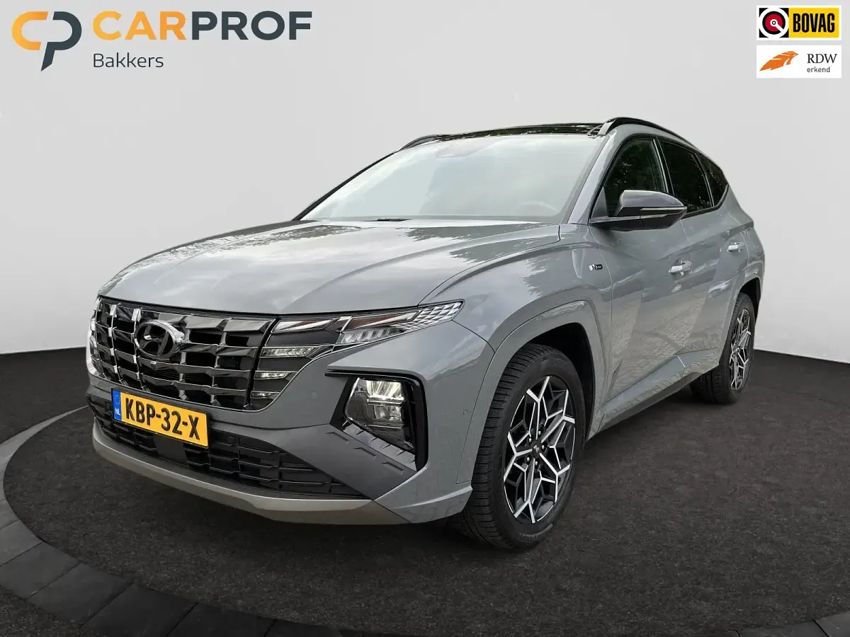 Occasion Hyundai Tucson N Line (2026) in HANK - € 30.980 | AutoUncle