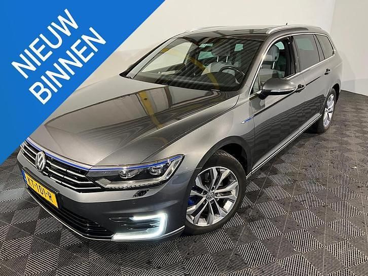 Gebruikt 2016 VW Passat GTE 218 PK Stationwagen – 6733JA JA Wekerom ...