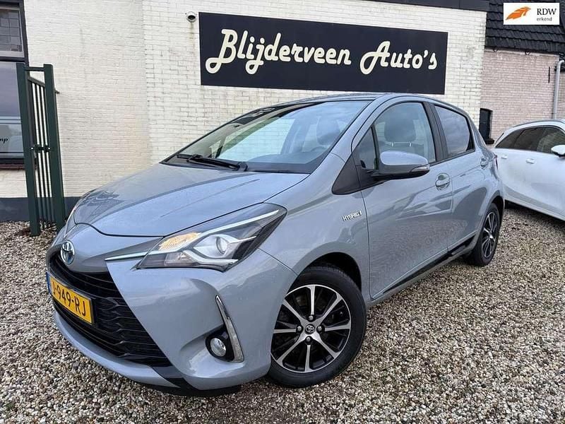 Gebruikt 2019 Toyota Yaris Hybrid Active 73 PK Hatchback – 4031KJ KJ ...