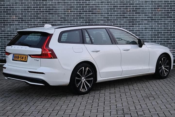 Gebruikt 2025 Volvo V60 Plus Stationwagen – 7604PJ PJ Almelo (Dealer ...