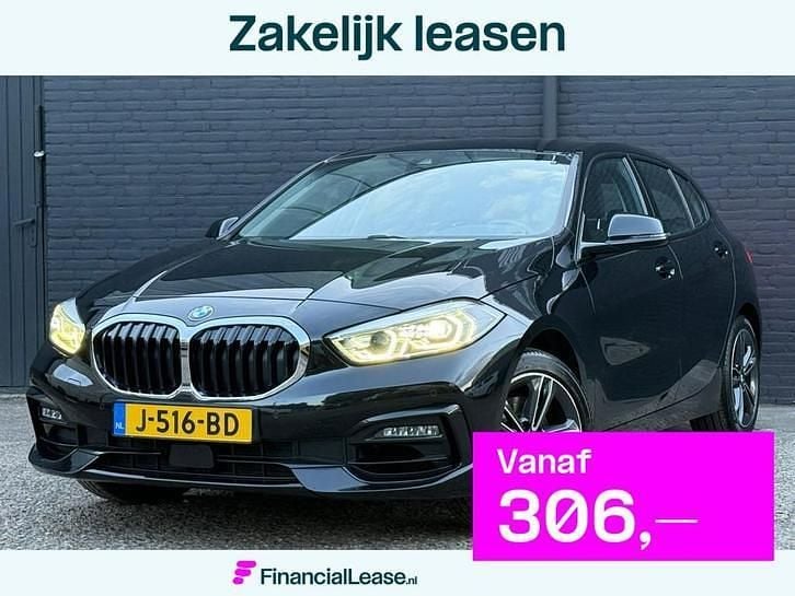Gebruikt 2020 BMW 118 Executive 140 PK Hatchback – Noord-Holland ...