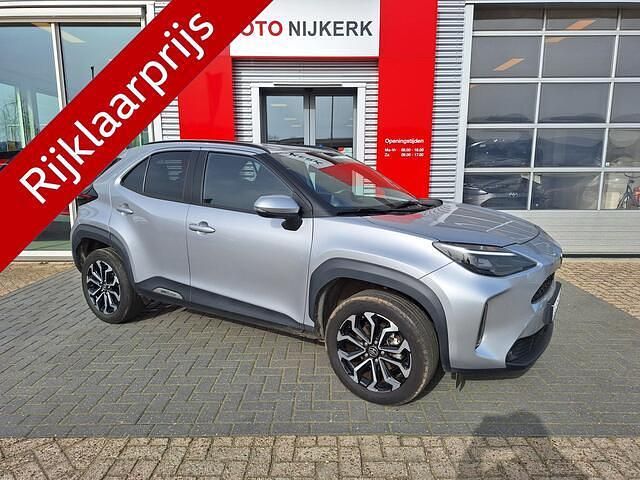 Occasion 2023 Toyota Yaris Cross X-plore 116 PK SUV – 3861 MA Nijkerk ...