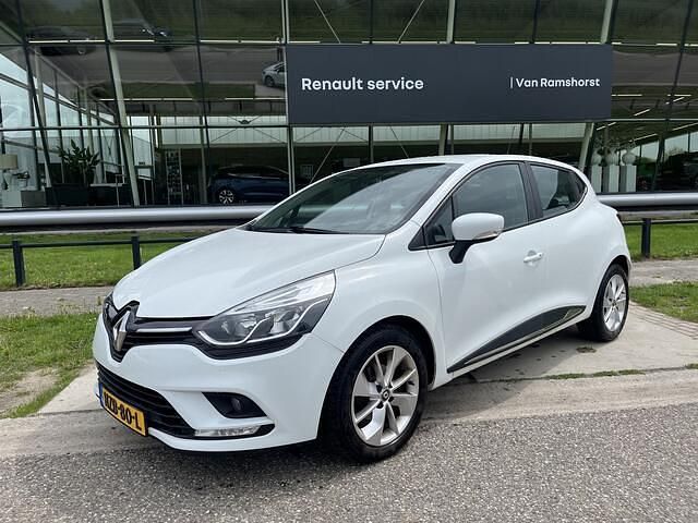 Gebruikt 2019 Renault Clio IV Zen 90 PK Hatchback – 3861 SN Nijkerk gld ...