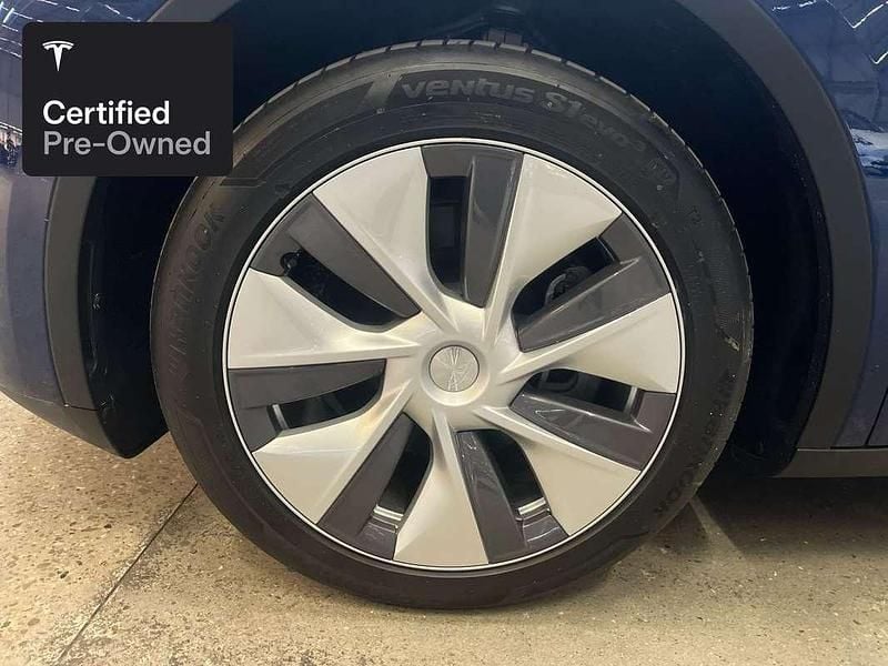 Gebruikt 2024 Tesla Model Y RWD 277 PK SUV – Zuid-Holland (Dealer) – € ...