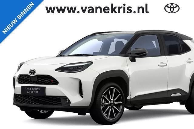Nieuw 2026 Toyota Yaris Cross Plus 129 PK SUV – 2408 AZ ALPHEN AAN DEN ...